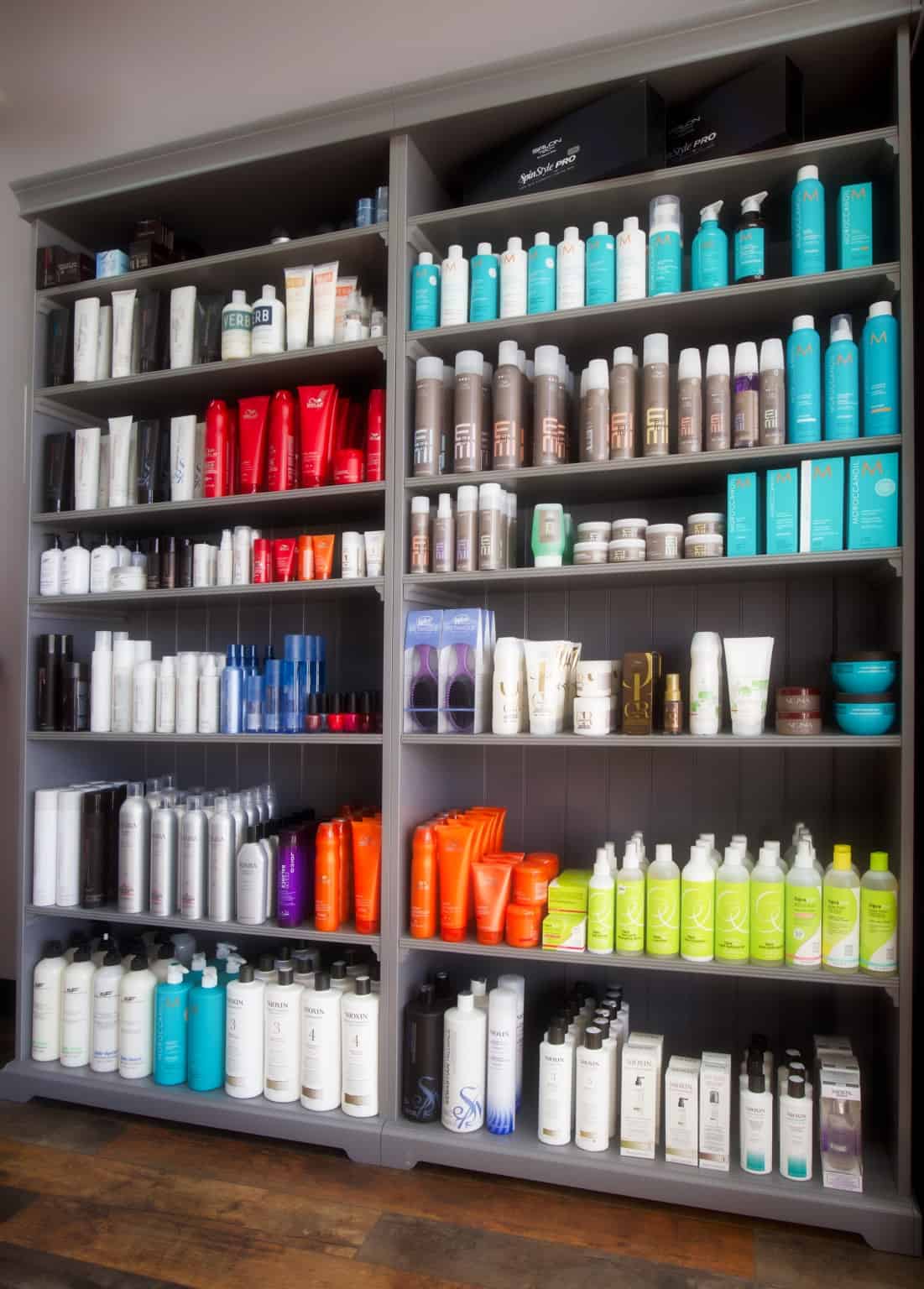 Mimi's Hair Salon – Haircuts, Colorings, Textures And Finishing ...