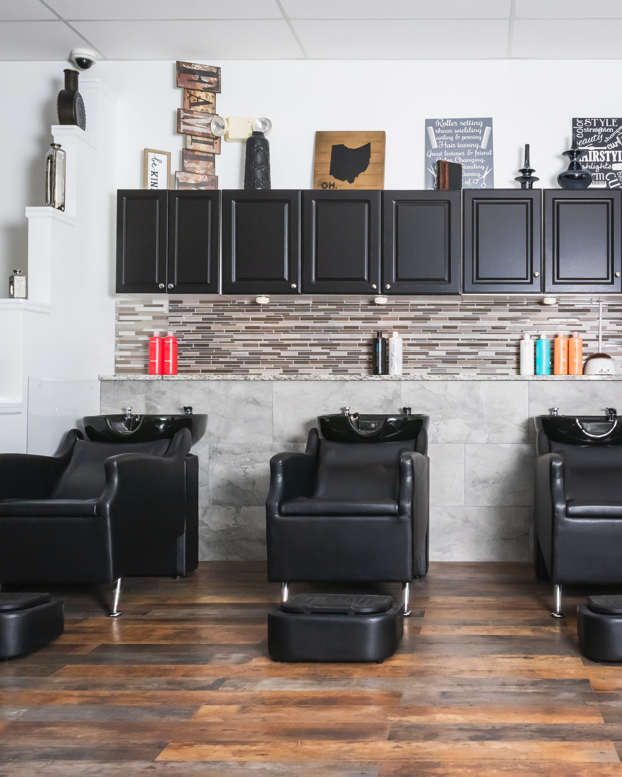 Mimi's Hair Salon – Haircuts, Colorings, Textures And Finishing ...